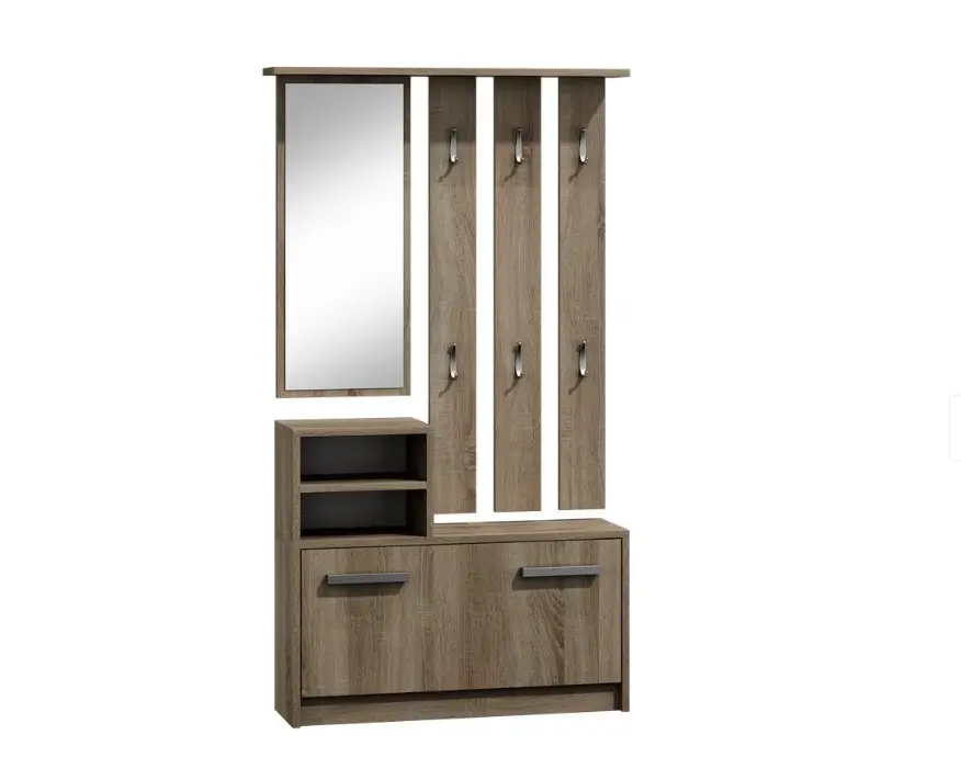 Cuiere de haine pentru hol