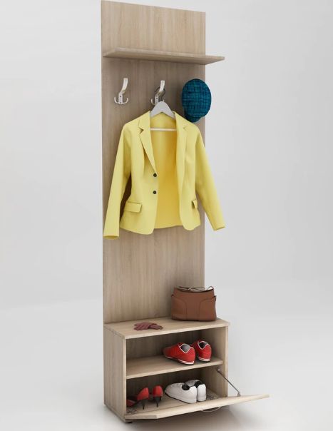 Cuiere de haine pentru hol